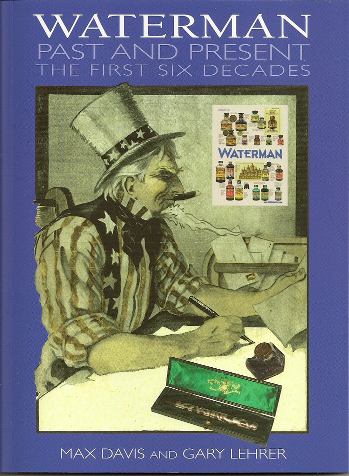 Vintage Fountain Pens and Pencils