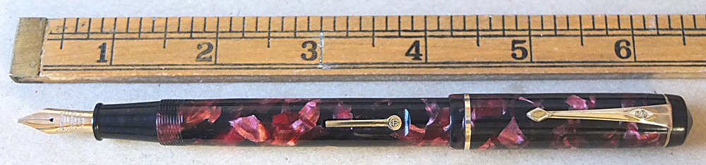 Vintage Fountain Pens and Pencils